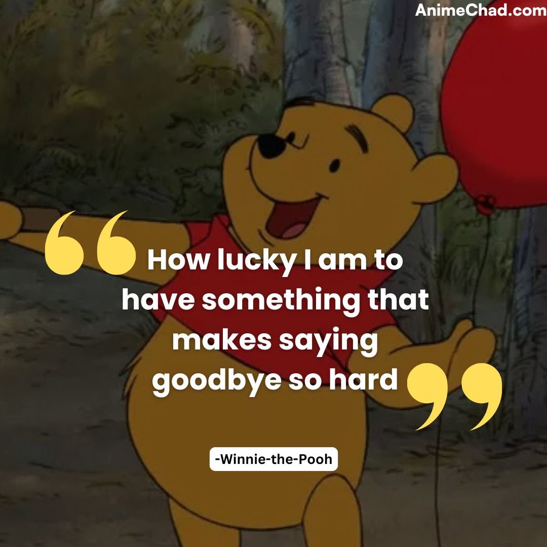 25 Iconic Winnie the Pooh Quotes That We’ll Never Forget – AnimeChad