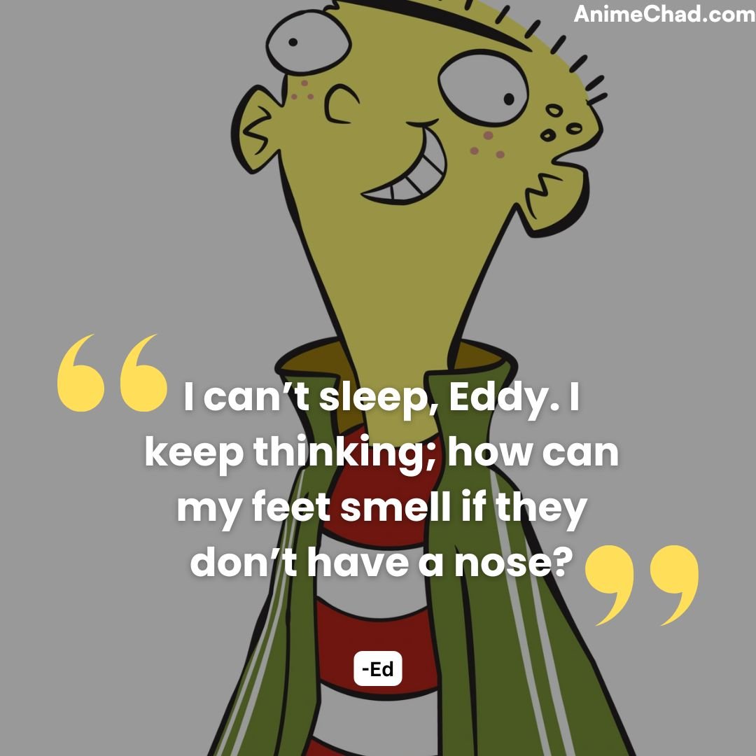 25 Iconic Ed, Edd n Eddy Quotes That We’ll Never Forget – AnimeChad