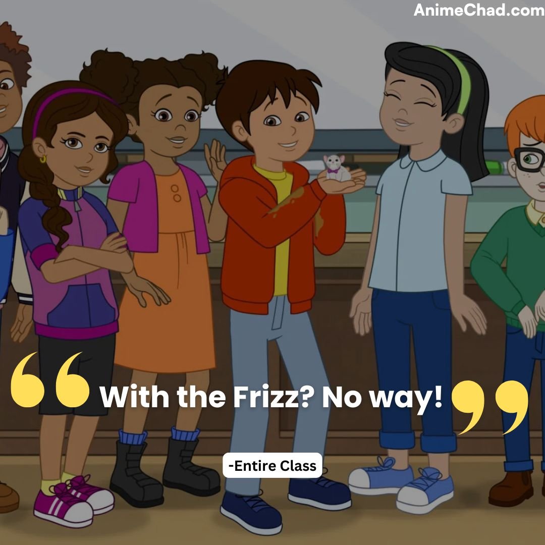 25 Iconic The Magic School Bus Quotes That We’ll Never Forget – AnimeChad