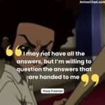 25 Iconic The Boondocks Quotes That We’ll Never Forget – AnimeChad