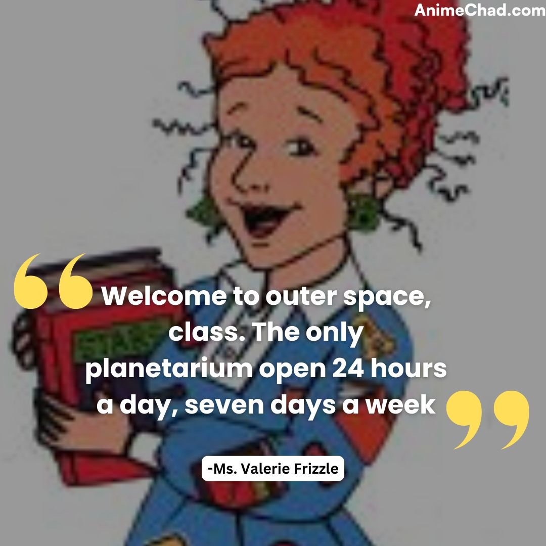 25 Iconic The Magic School Bus Quotes That We’ll Never Forget – AnimeChad