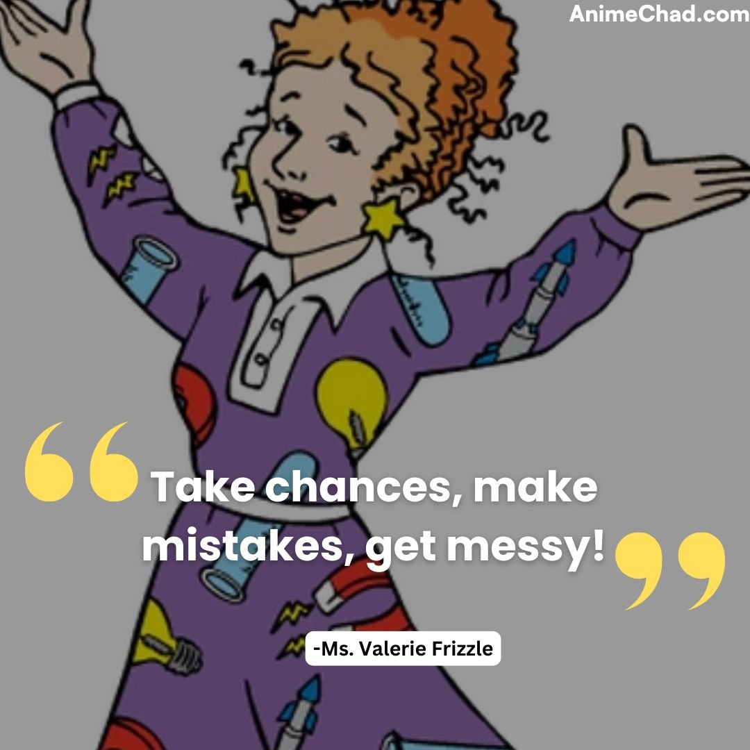 25 Iconic The Magic School Bus Quotes That We’ll Never Forget – AnimeChad