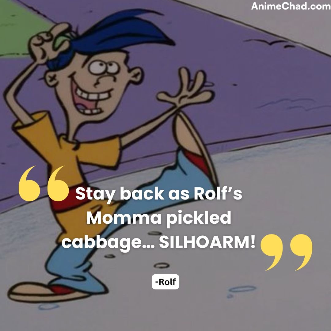 25 Iconic Ed, Edd n Eddy Quotes That We’ll Never Forget – AnimeChad