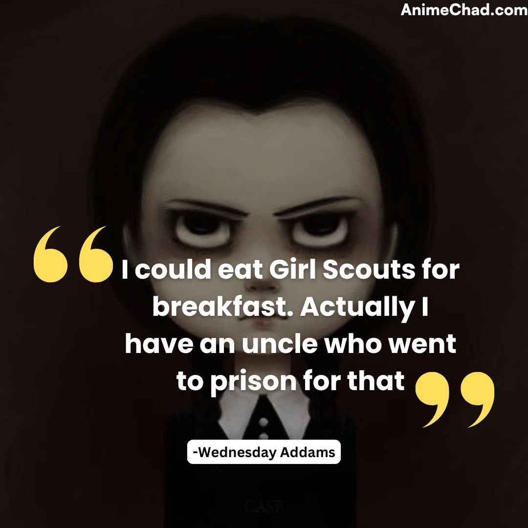 25 Iconic The Addams Family Quotes That We’ll Never Forget – AnimeChad