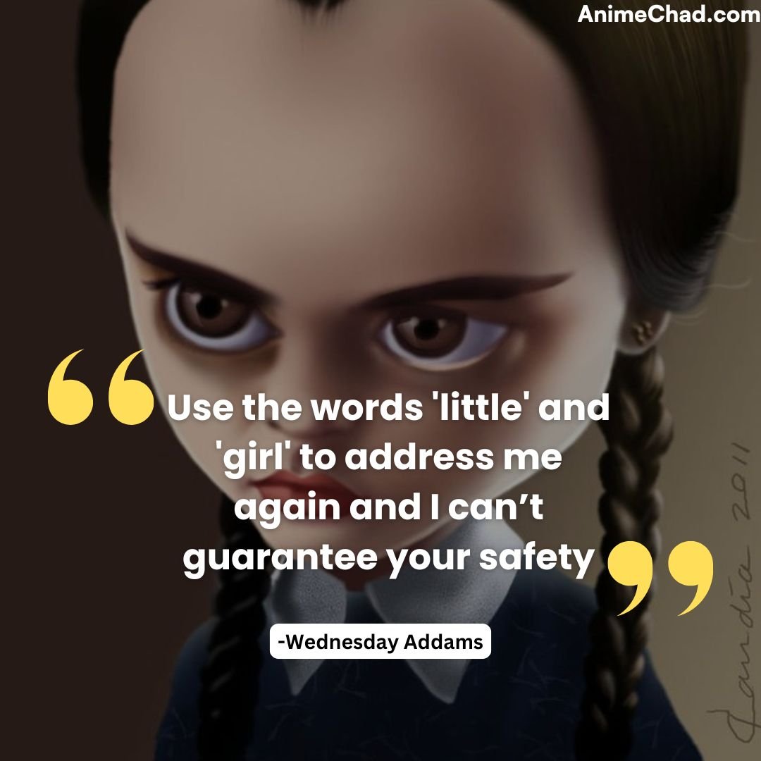25 Iconic The Addams Family Quotes That We’ll Never Forget – AnimeChad