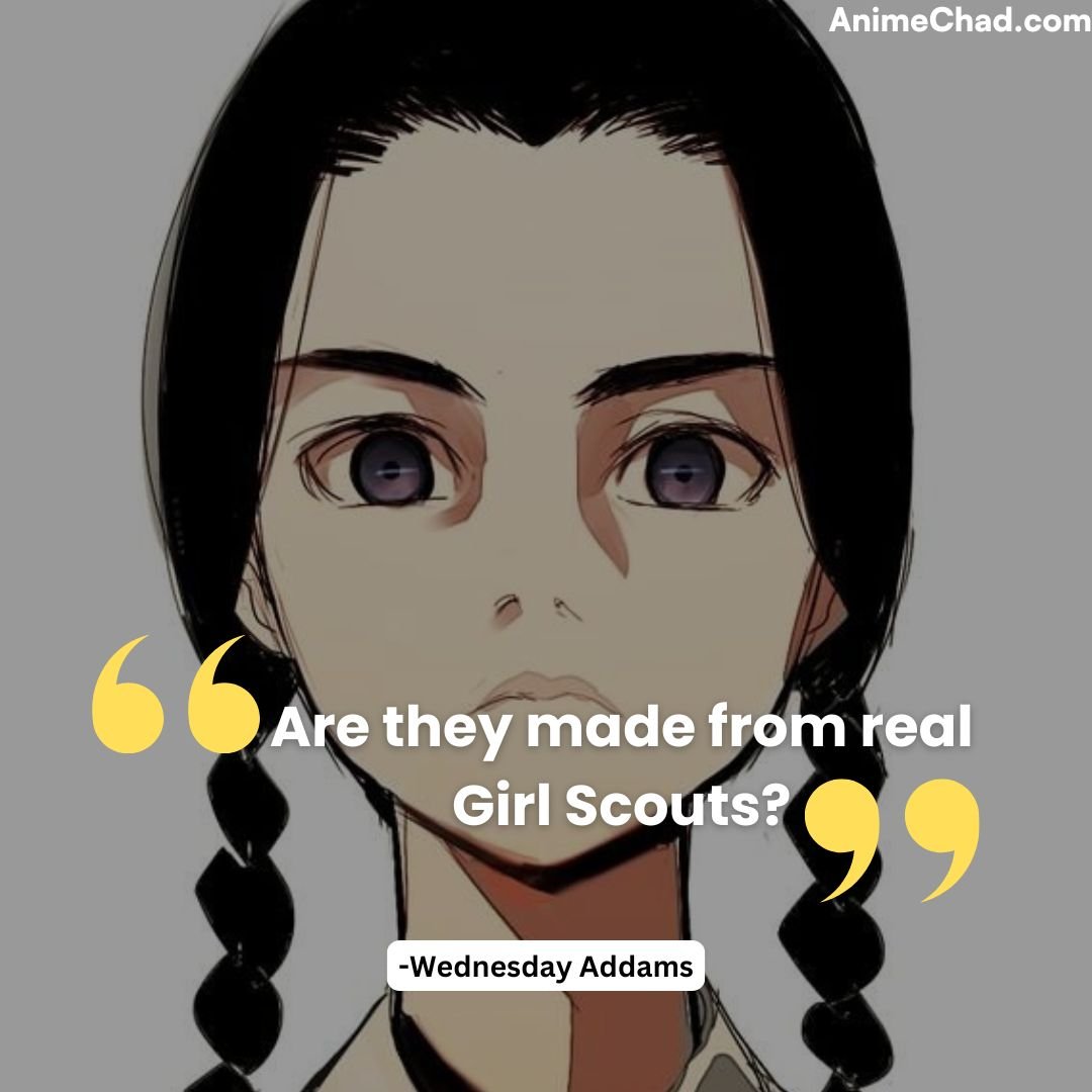 25 Iconic The Addams Family Quotes That We’ll Never Forget – AnimeChad