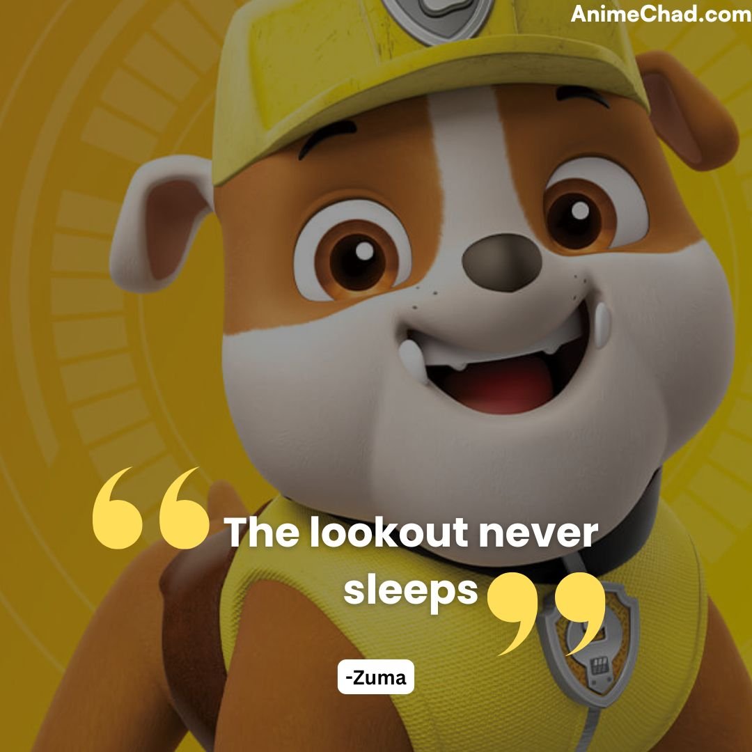 25 Iconic PAW Patrol Quotes That We’ll Never Forget – AnimeChad